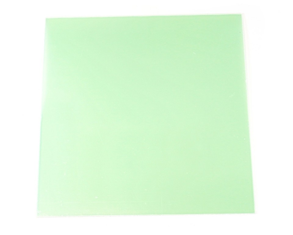 3D Printer Build Surface Plate High Temp G10 Garolite CR10 310mm x ...