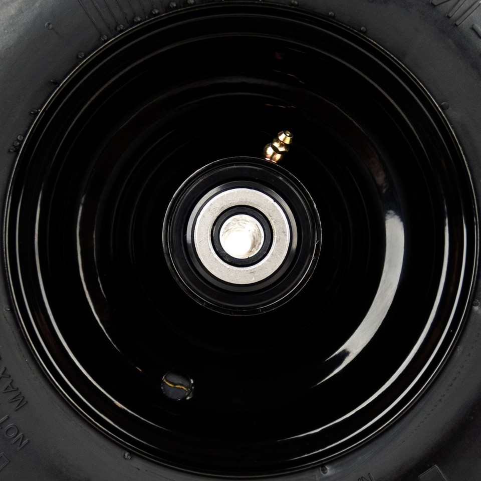 NoAir® (2) Flat Free Assm 13x6.50-6 Hustler X One Super Z Raptor XD XDX ...