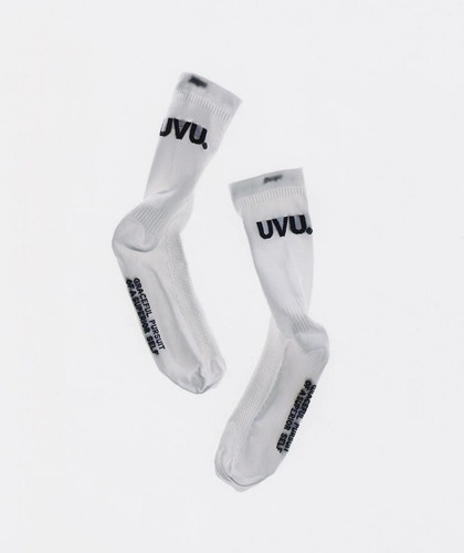 UVU White Running Performance Socks - L/XL. | eBay