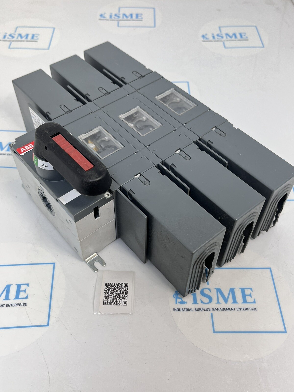 ABB OT200U03 Disconnect Switch 3PH 100HP :30DAYWARRANTY💯👍🎉 | eBay