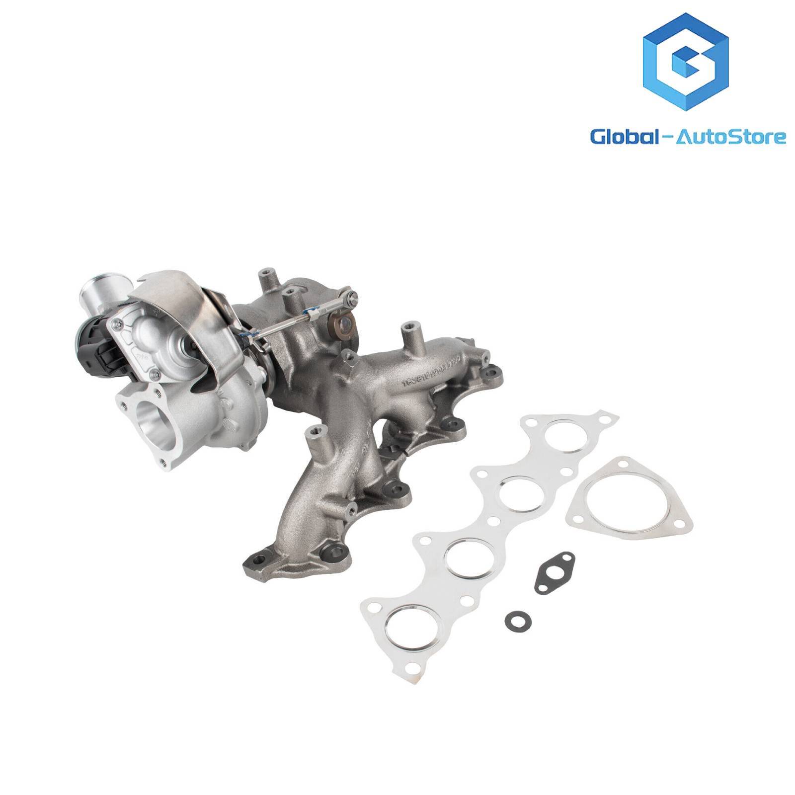 Turbo Turbocharger w/ Actuator Fits Hyundai Sonata Kia Optima 1.6L ...