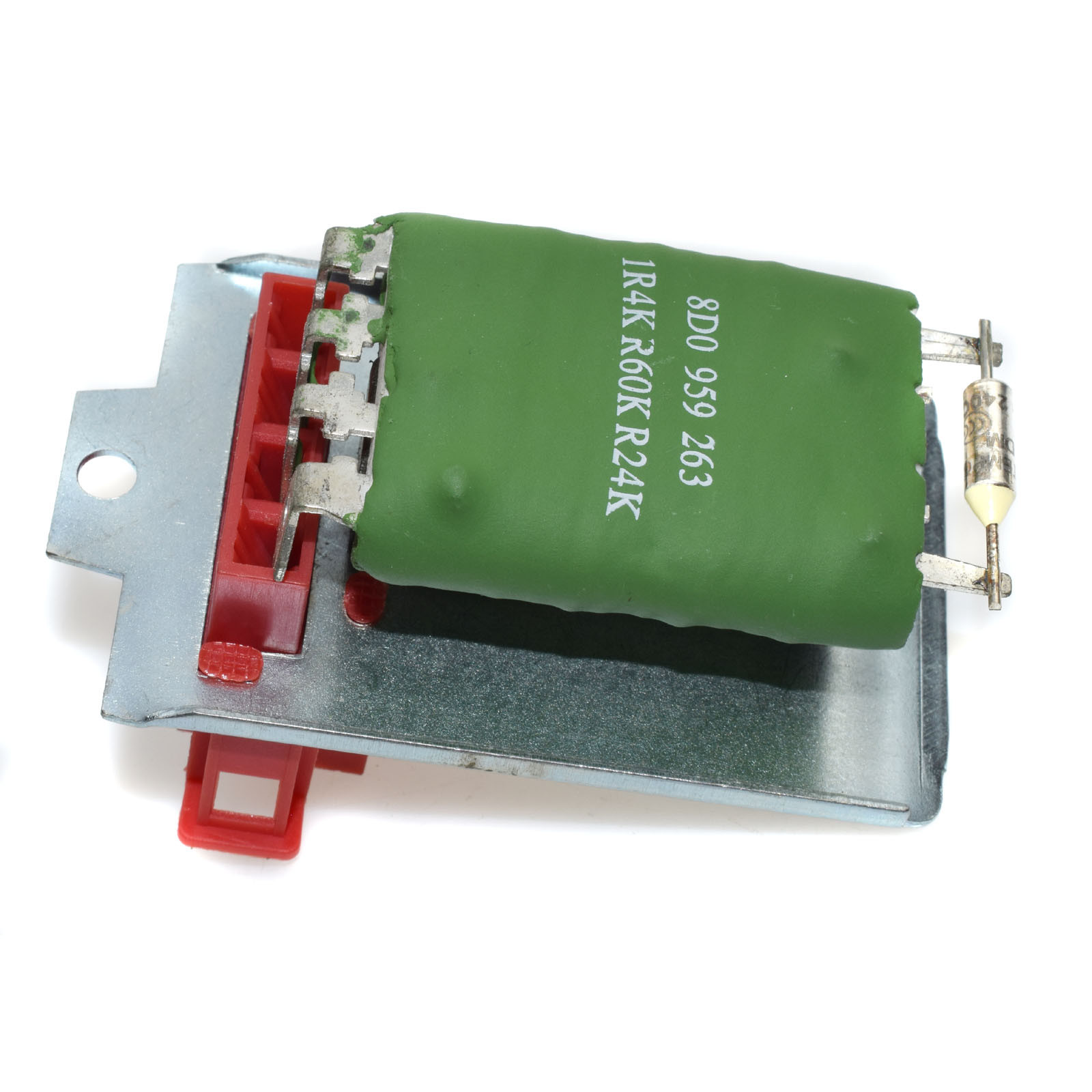 For Audi A4 1997-02 Volkswagen Passat 98-05 Blower Motor Resistor ...