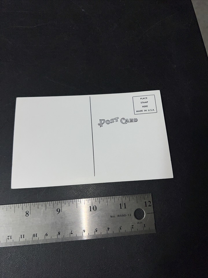 NOS Unused 1950s Risque' Humor Pinup Theme Trade / Arcade / Post Card ...