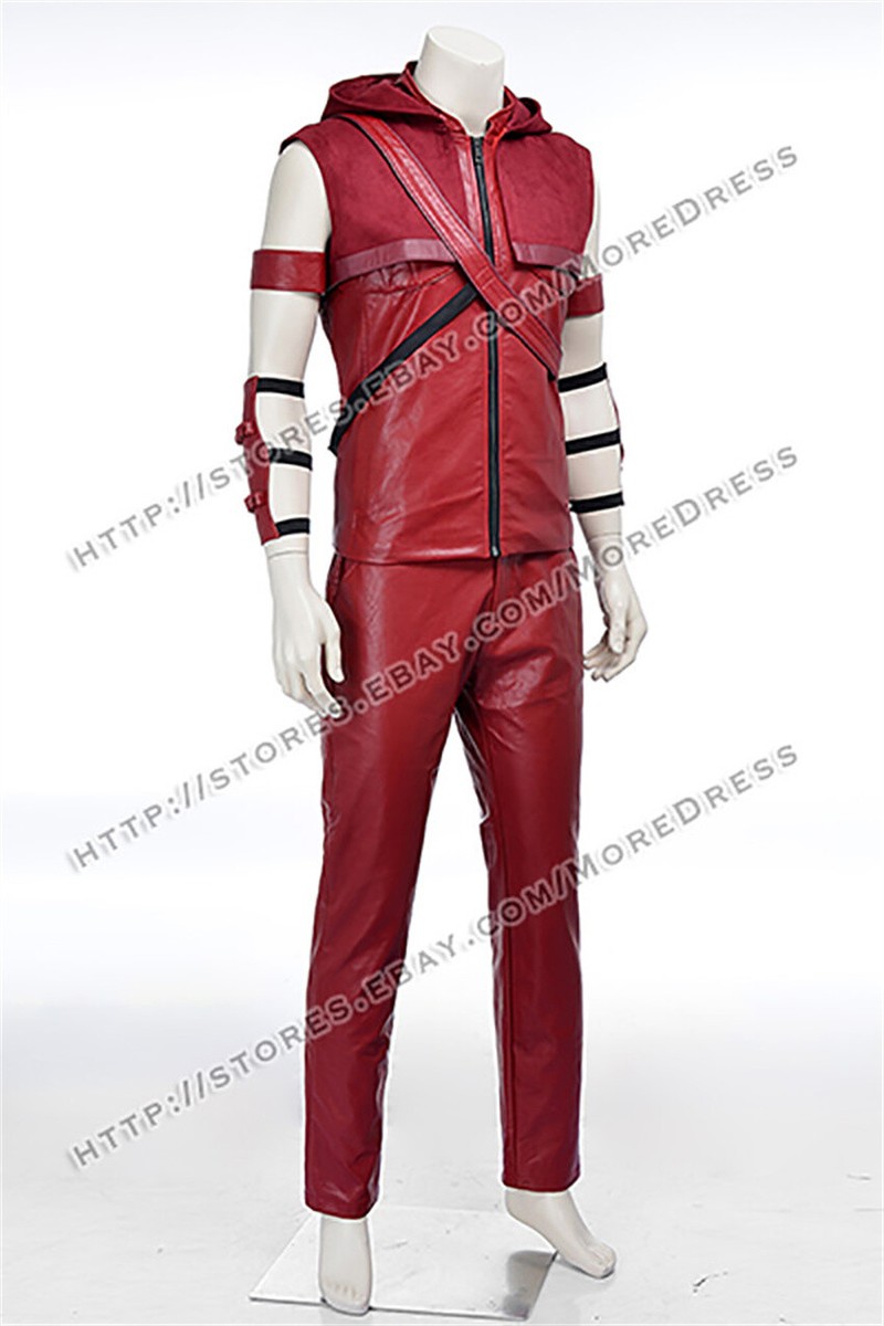 Red Arrow Arrow Season 3