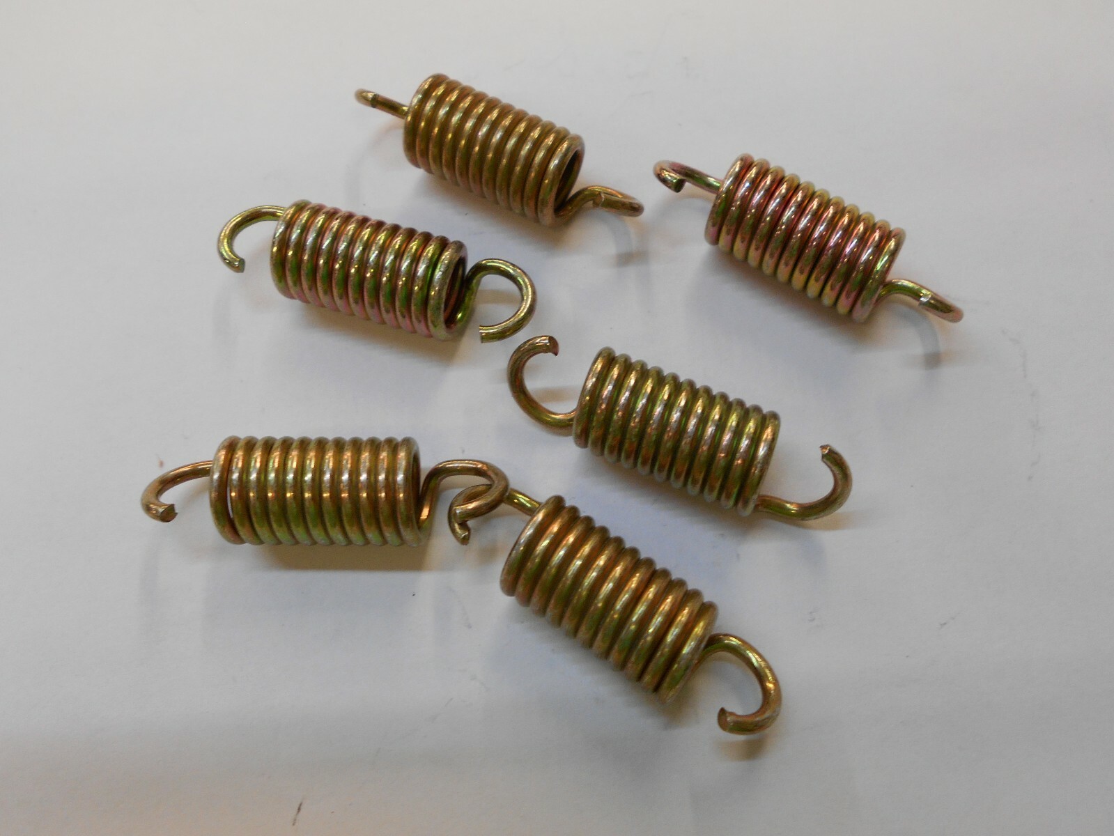 New OEM Arctic Cat Snowmobile Exhaust Springs (Pack of 6) - Part 0123 ...