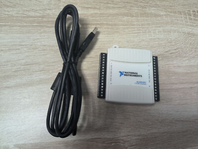 National Instruments NI USB-8451 779553-01 OEM Data Acquisition Card ...