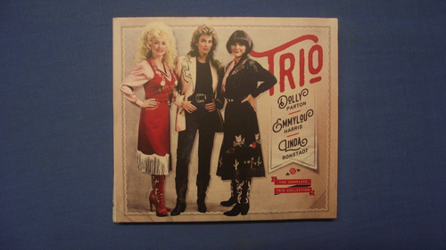 Dolly Parton Emmylou Harris Linda Ronstadt The Complete Trio Collection ...