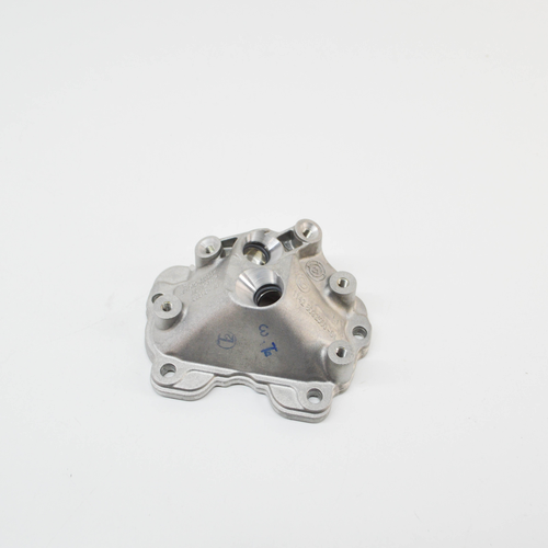 NEW BMW 5 F10 ENGINE OIL RETURN COVER 11428092560 8092560 ORIGINAL | eBay