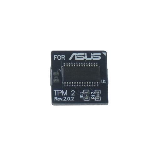 14 Pin TPM 2.0 Security Module Trusted Platform Module LPC For ASUS TPM ...