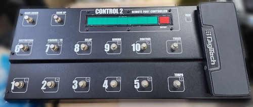 Digitech GSP1101 with Control2 | eBay