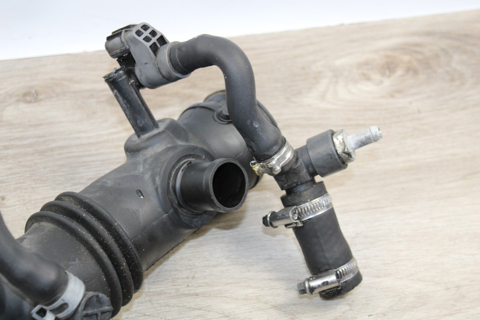 2008-2014 Subaru WRX STI Turbo Air Inlet & PCV Valve 08-14 | OE | Black ...