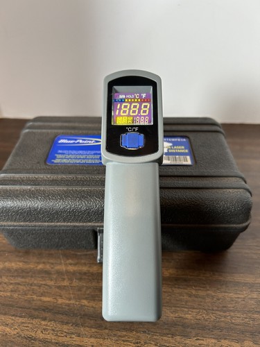Blue Point Tools Infrared Thermometer For Vehicle Diagnostics RTEMPB3A ...