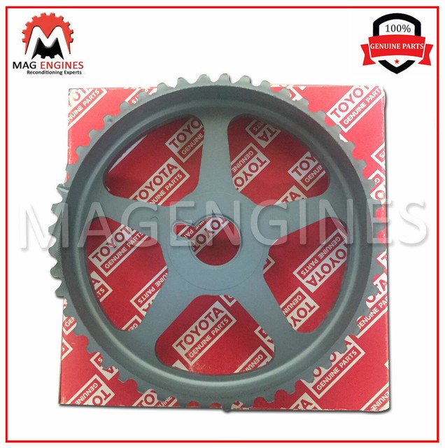 13523-46030 Toyota Pulley Camshaft Timing 1352346030 Genuine OEM Part ...
