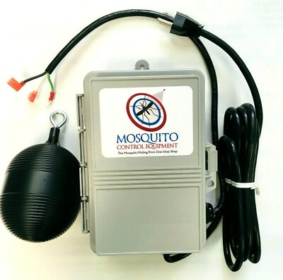 Replacement Mosquito Fly Spider Misting Control Box CB-S1-M | eBay