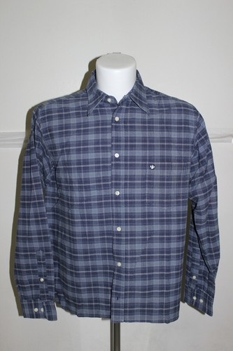 MURPHY&NYE SAILWEAR CAMICIA SHIRT CAMICETTA UOMO MAN TG.L CASUAL Z843 ...