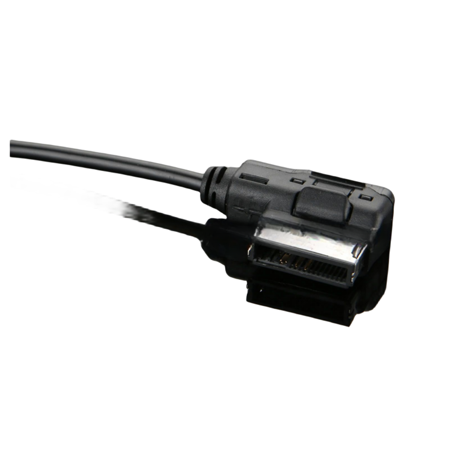 USB Female 2.0 Adapter Cable Line Charging Port Connector For Audi A1 ...