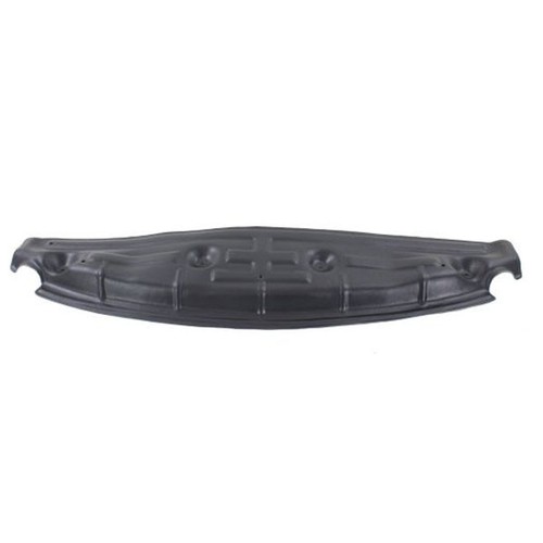 CAPA for 2011-2014 Sonata Front Engine Splash Shield Black Plastic ...