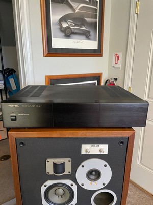 Rotel RB 971 Power Amplifier Great Condition TESTED | eBay