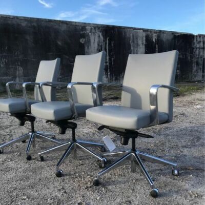 HBF Chair Swivel "Cadre" Office | eBay