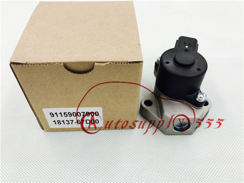Idle Air Control Valve Fit Suzuki Chevrolet Tracker Grand Vitara !18137 ...