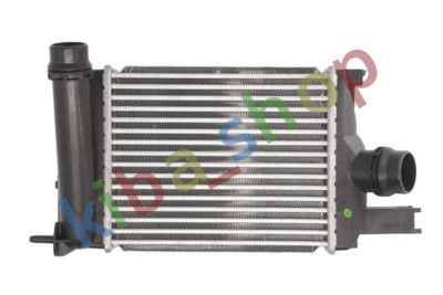 INTERCOOLER FITS DACIA DOKKER DOKKER EXPRESS/MINIVAN DUSTER DUSTER/SUV ...