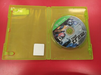The Crew Xbox One Disc Only 8888538639| eBay