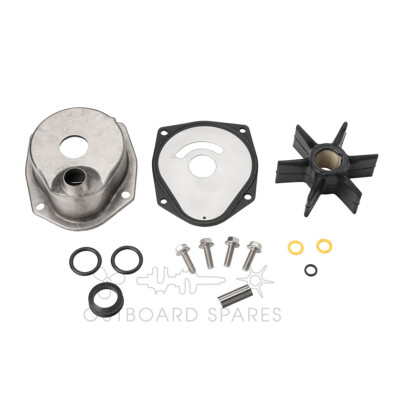 Mercury Mariner Impeller Water Pump Kit for 40hp to 250hp Outboard ...