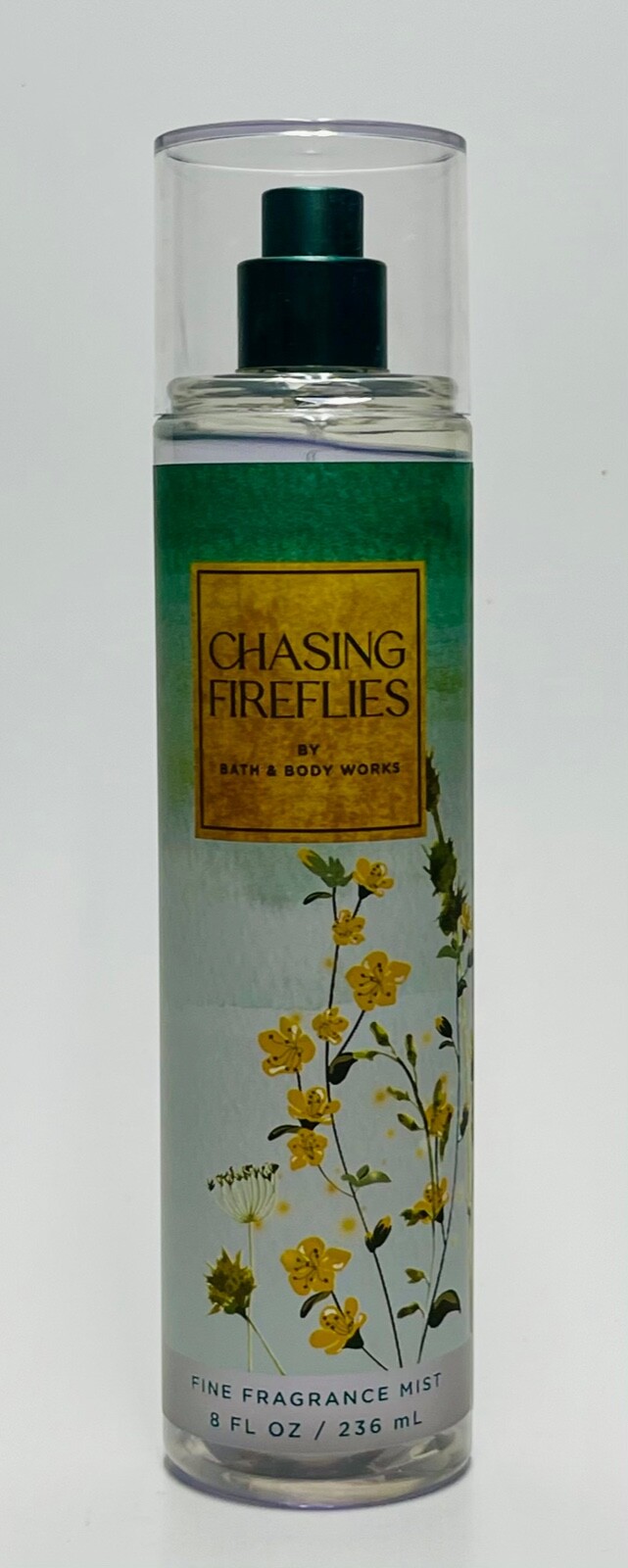 1 Bath & Body Works CHASING FIREFLIES Fine Fragrance Mist Spray | eBay