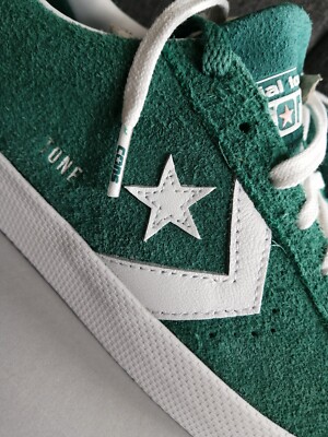 Green Converse CONS X Dial Tone Vulc Pro 10.5 Men. Vintage Green Converse CONS X Dial Tone Vulc Pro 10.5 Men. Vintage