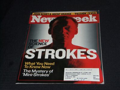 2004 MARCH 8 NEWSWEEK MAGAZINE - STROKES FRONT COVER - L 19579 | eBay