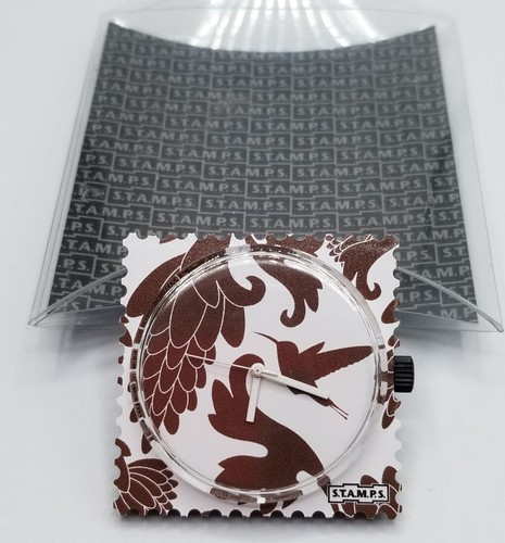 S.T.A.M.P.S Watch Face - Hummingbird - Tested and New Battery Included ...