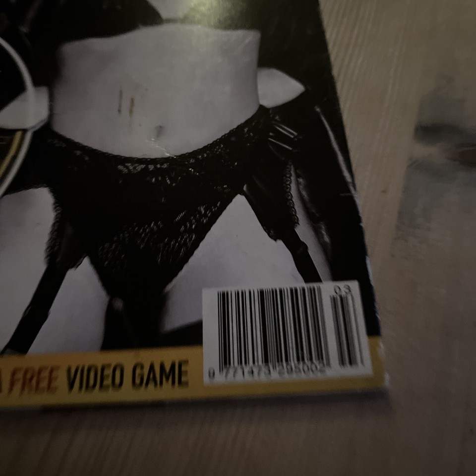 Enter Magazine (The Magazine That Moves) Amanda Holden Exclusive RARE ...