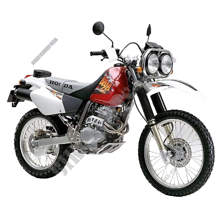 Honda XR BAJA 250 Custom made original design replica complete stickers ...