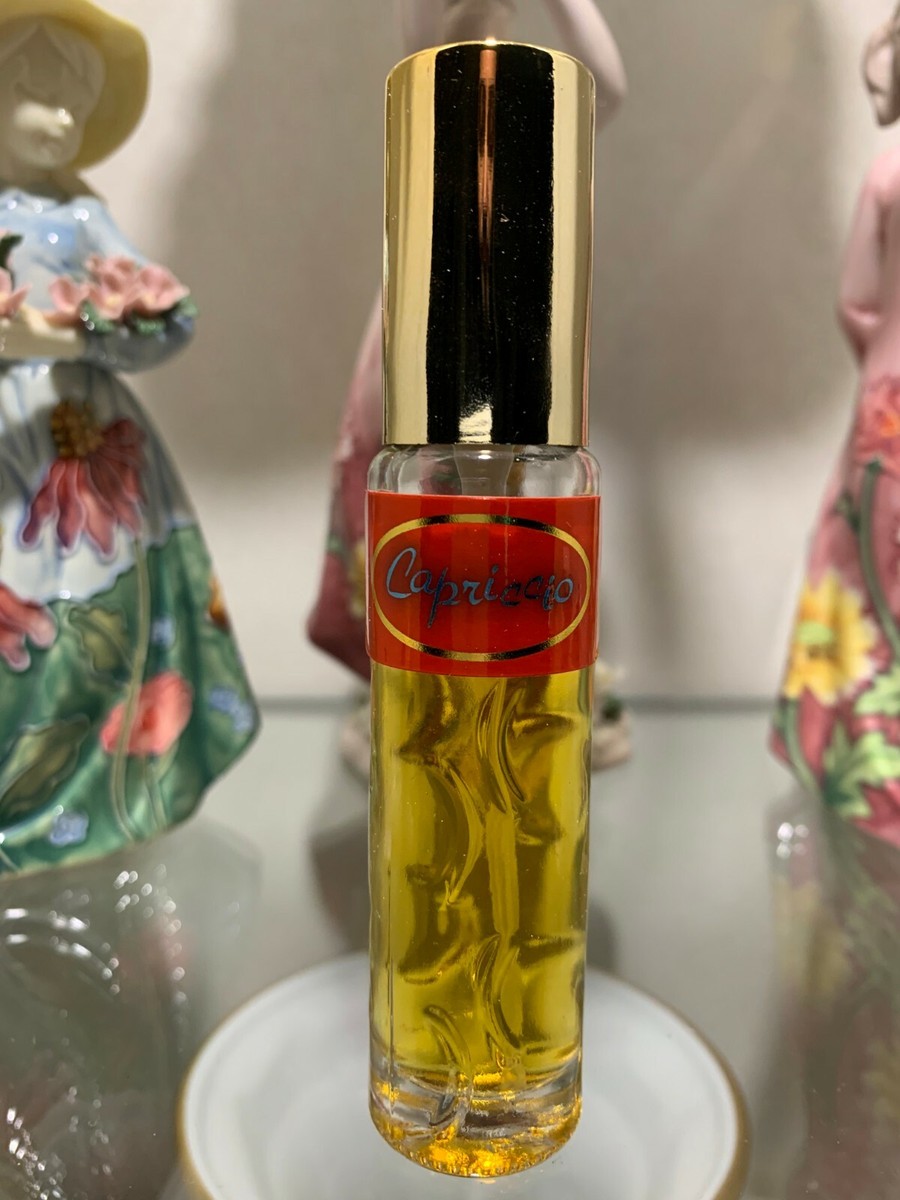 Capriccio Perfume CAPRICCIO EDT 22ML + FOXTROT EDP 55ML SPRAY VINTAGE