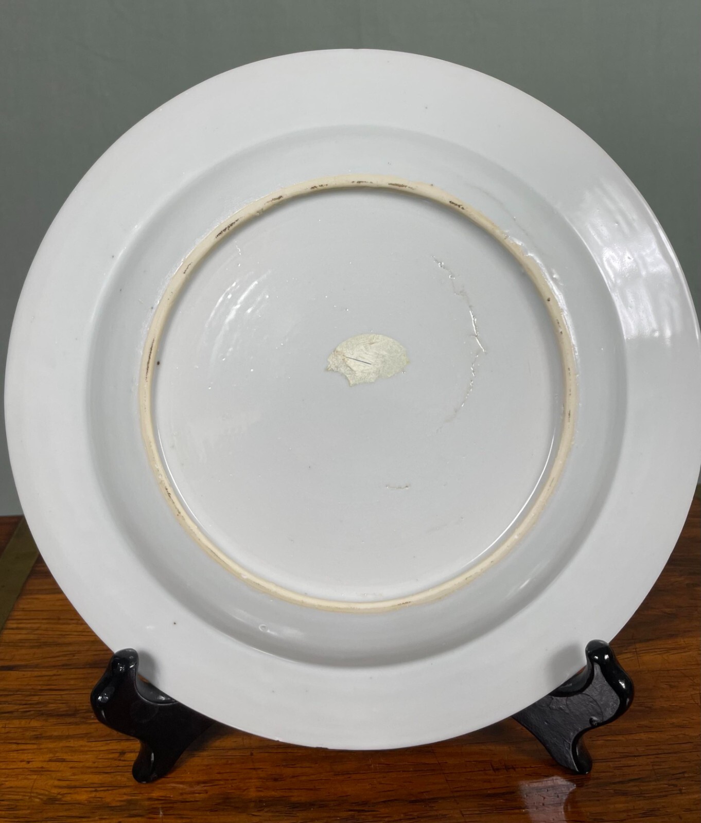 Nanking Cargo c1750 Chinese Shipwreck Porcelain Boatman Plate | eBay