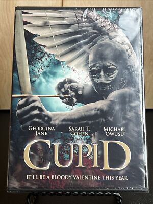 Cupid (DVD) New/Sealed ~ Horror Valentine’s Day Witches 2019, Rare, HTF ...