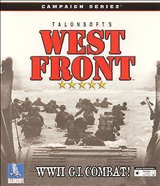 West Front (PC, 1998) for sale online | eBay