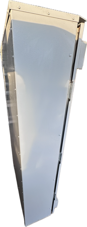 EATON 1200A 3P4W 208Y/120V 3R PANELBOARD W/ 1200A MAIN BREAKER ...