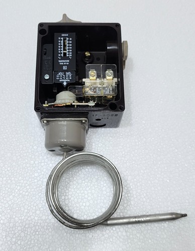 Danfoss RT101 017-502266 Thermostat 25-90°C (Wie Abgebildet) | eBay.de