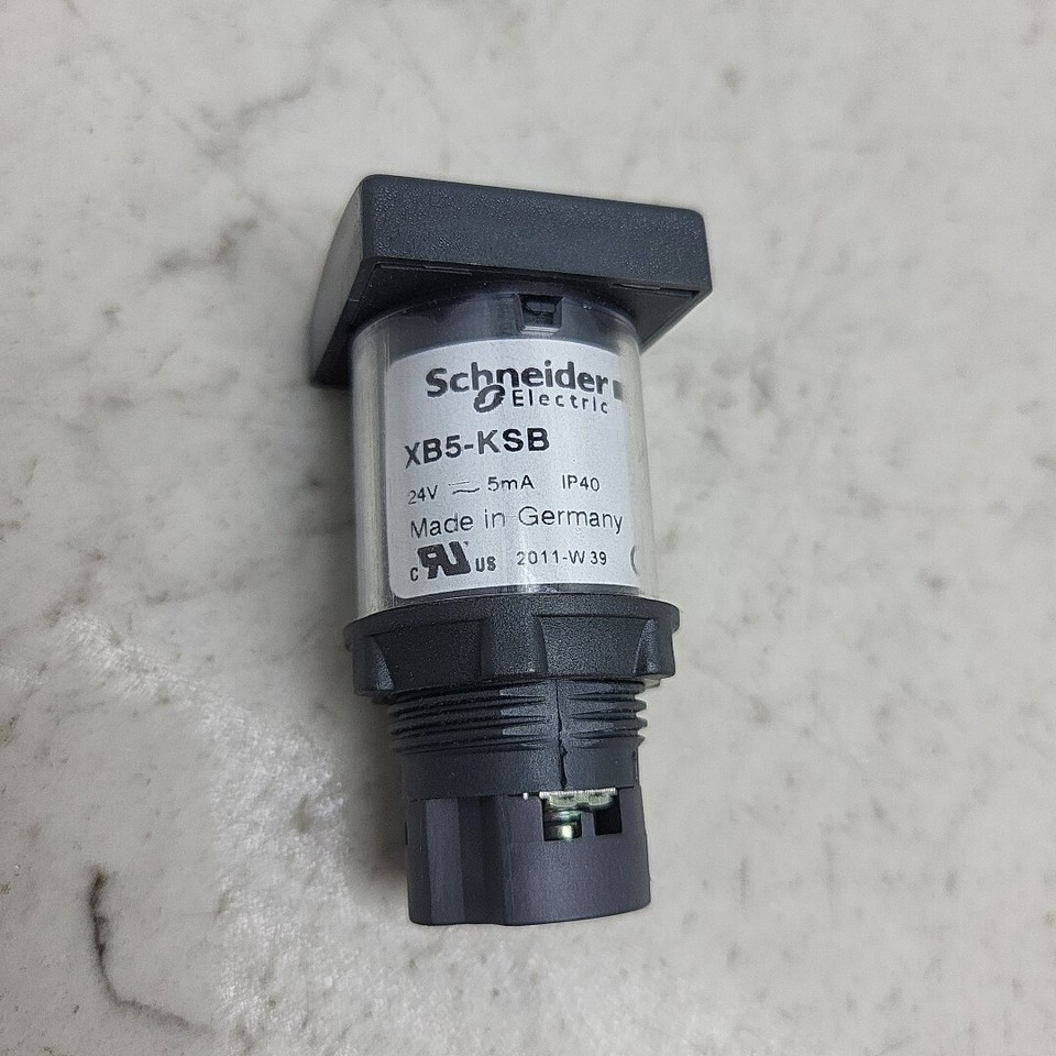 Schneider Electric XB5KSB Panel Mount Audible Tone Buzzer 24V ...