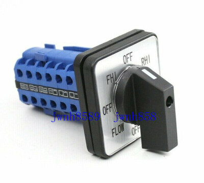 Lathe - Forward Reverse Switch