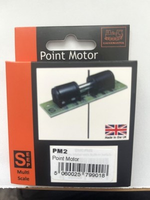 Seep PM-2 Standard Point Motor for N, TT, HO, OO and O gauges | eBay UK
