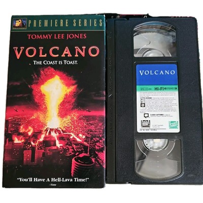 Volcano (VHS, 1997) | eBay
