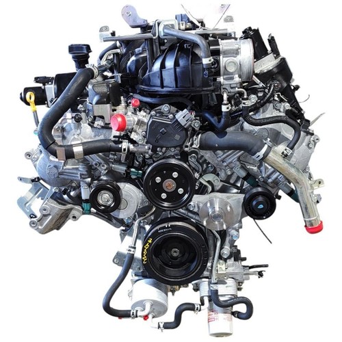 Engine 5.6L VIN A 4th Digit VK56VD Fits 16 18-23 INFINITI QX80 1750942 ...