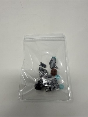 LEGO Justice League CYBORG - BLASTER ARM Minifigure sh436 NEVER ...