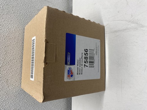 Carquest Premium Blower Motor With Wheel 75856 | eBay