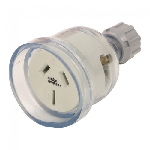 10 x 15AMP - 3 Pin Flat - Plug Socket - Rewireable Plug Electrical ...