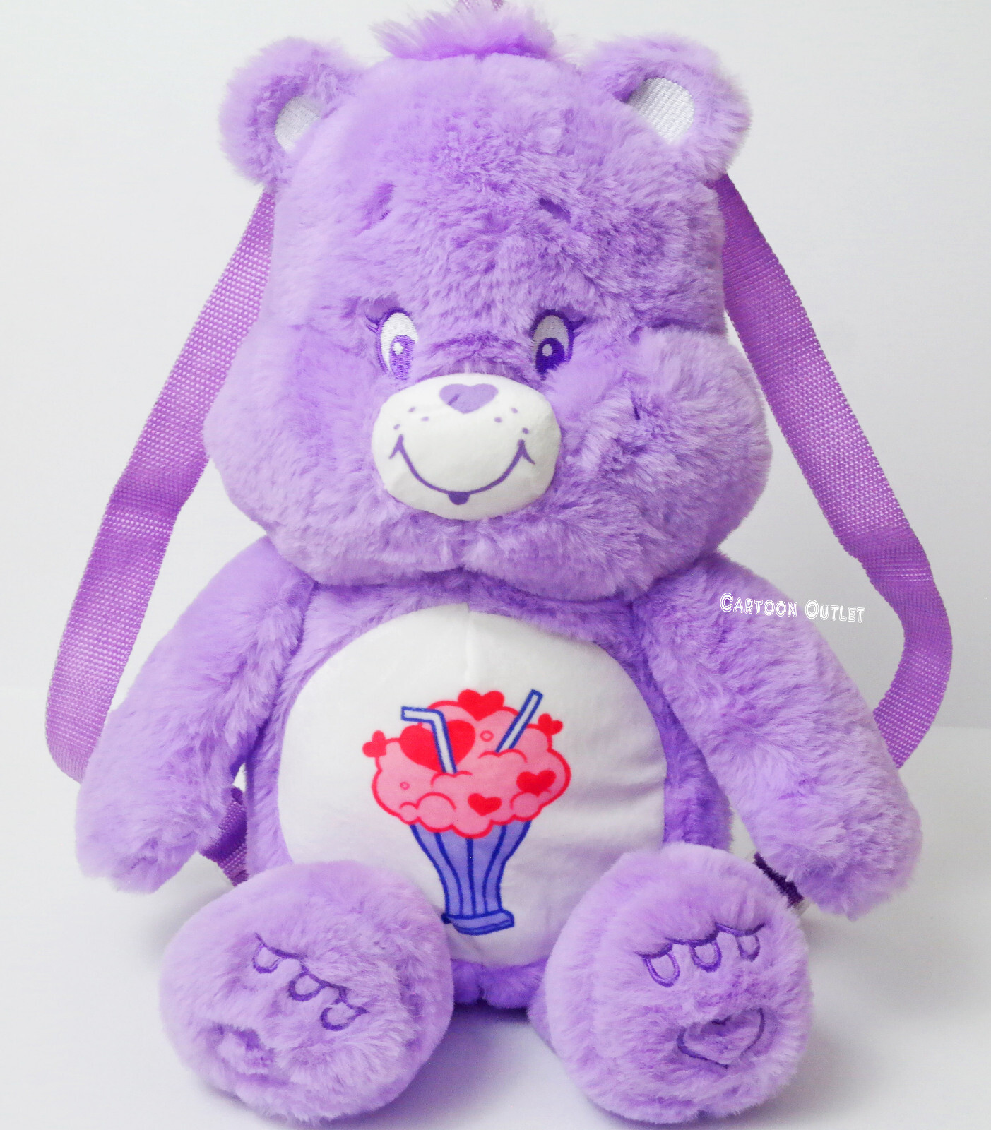 Care Bears Share Bear Purple 17
