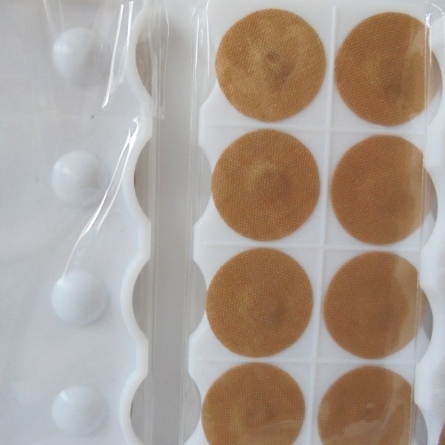 40 Pcs Magnetic Magnet Pain Relief Band AIDS Patches Stimulating ...