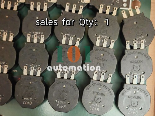 QTY 1 For Single link rotary potentiometer B472K 2W/4.7K 4K7 RVS28P ...